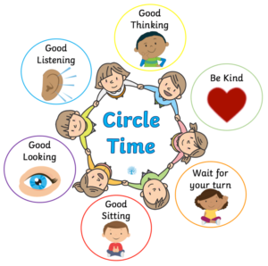 6 Benefits of Circle Time | Morning Stars Playhouse Care Centre