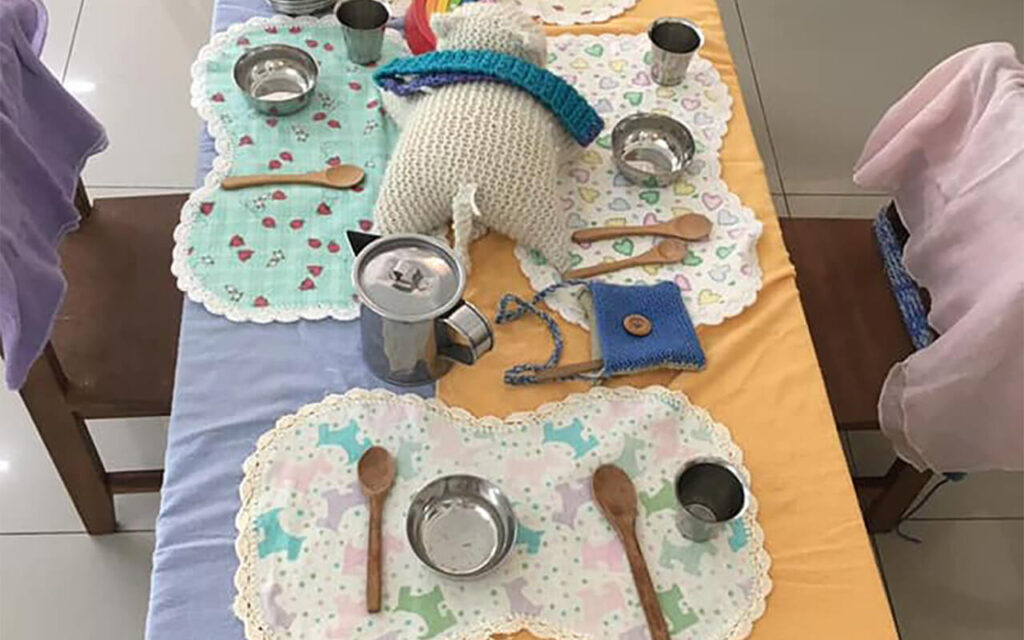 Program | Morning Stars Playhouse Care Centre